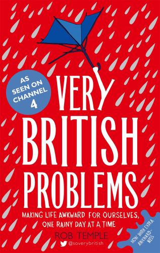 Very British Problems By Rob Temple | World of Books GB