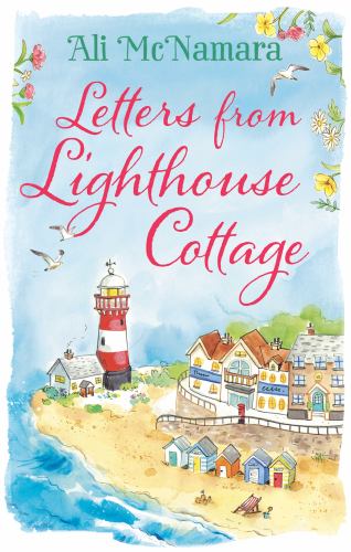 Letters from Lighthouse Cottage By Ali Mcnamara | World of Books GB