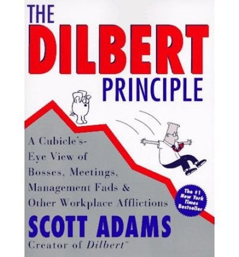 The Dilbert Principle By Scott Adams | World of Books GB