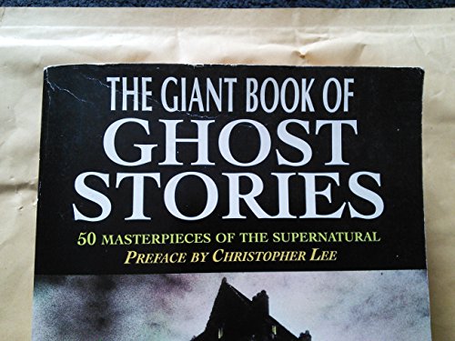 The Giant Book of Ghost Stories By | World of Books GB