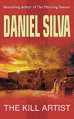The Kill Artist By Daniel Silva | World of Books GB