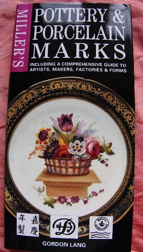 Pottery & Porcelain Marks Checklist By | World of Books