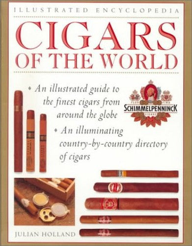 Complete Guide to Cigars of the World By Julian Holland | World of Books GB
