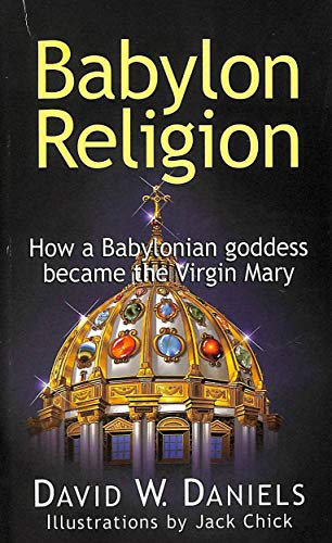 Babylon Religion : How a Babylonian goddess became the Virgin Mary By ...