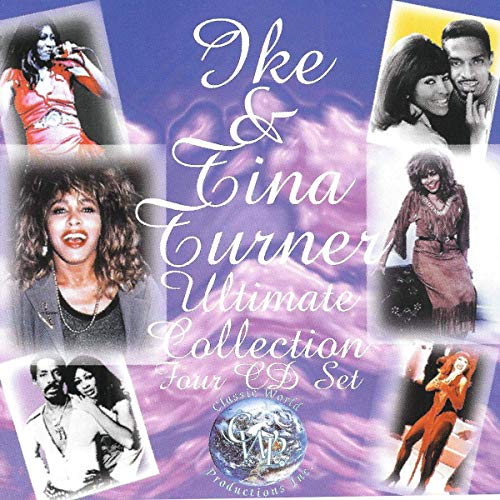 Ultimate Collection Set (4cd) (Box set) | Music at World of Books US