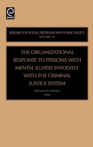 Organizational Response to Persons with Mental Illness Involved with ...