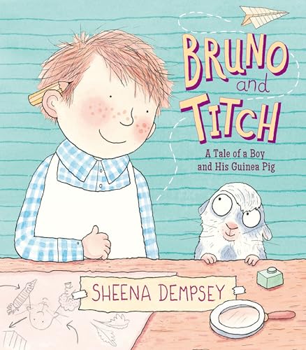 Bruno and Titch By Sheena Dempsey| World of Books US