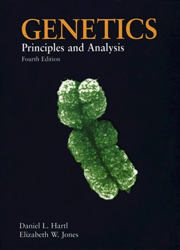 Genetics: Principles and Analysis By Daniel L Hartl | World of Books US