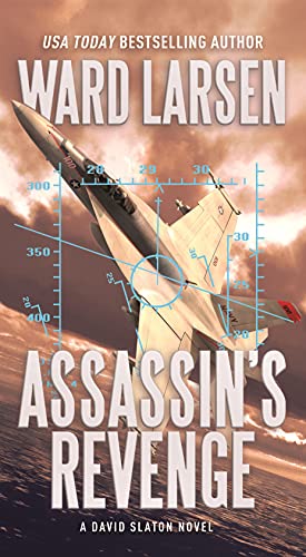 Assassin's Revenge By Ward Larsen | World of Books US