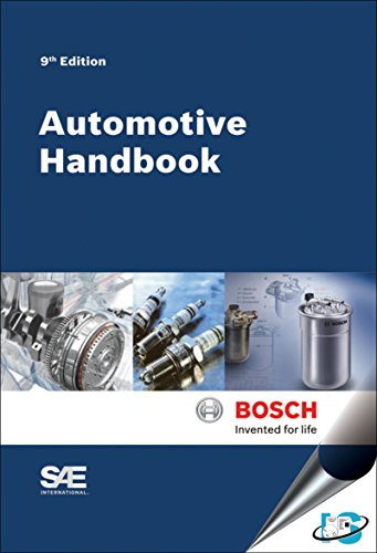 Bosch Automotive Handbook, 9th Edition von Robert Bosch Gmbh | World of ...