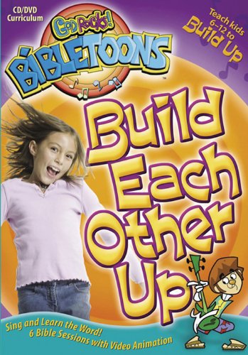 Build Each Other Up (God Rocks! Bibletoons) | Films at World of Books US