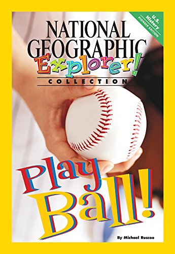 Explorer Books (Pioneer Social Studies: U.S. History): Play Ball! By ...
