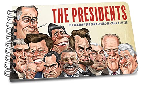 Papersalt The Presidents - Fun Facts About The U.S. Presidents By ...