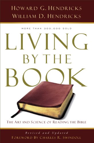 Living By The Book By Howard G G Hendricks | World of Books US