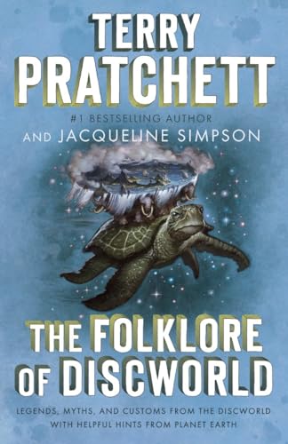 The Folklore of Discworld By Terry Pratchett | World of Books US