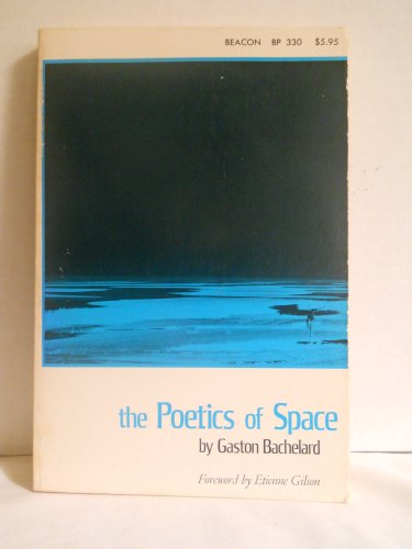 Poetics of Space By Gaston Bachelard | World of Books GB