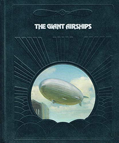 The Giant Airships By Douglas Botting| World of Books AU