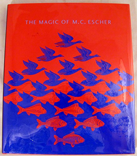 The Magic of M. C. Escher By M C Escher | World of Books US
