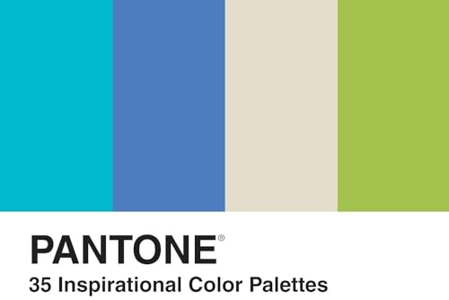 Pantone: 35 Inspirational Color Palettes | Games at World of Books GB
