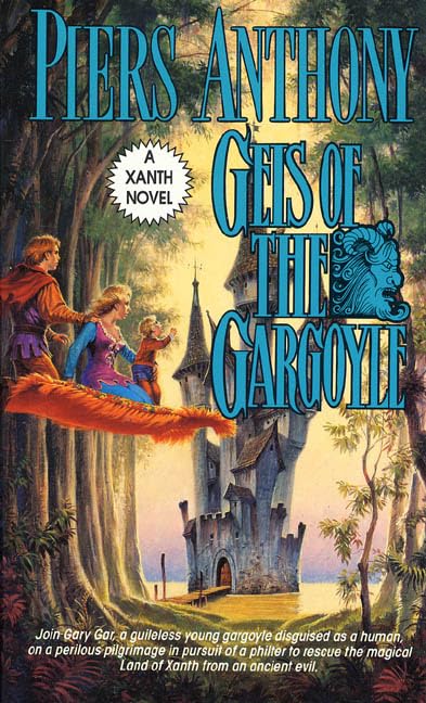 Geis of the Gargoyle By Piers Antony | World of Books US
