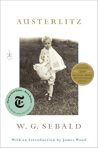 Austerlitz By Wg Sebald | World of Books US