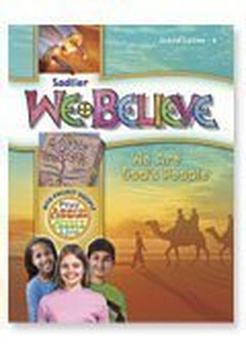 We Believe School Edition 6 We Are God's People (SCHOOL EDITION, 6) By ...