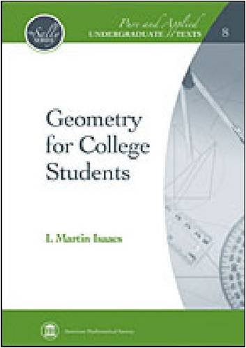 Geometry for College Students By American Mathematical Society | World ...