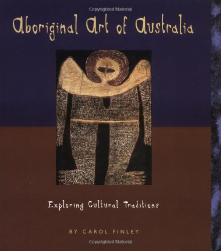 Aboriginal Art Of Australia By Carol Finley | World of Books GB