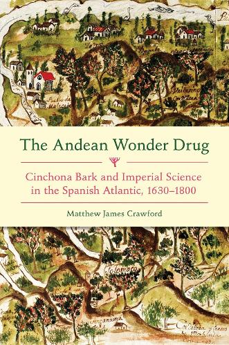 The The Andean Wonder Drug By Matthew James Crawford | World of Books US