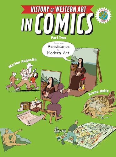 The History of Western Art in Comics Part Two: From the Renaissance to ...