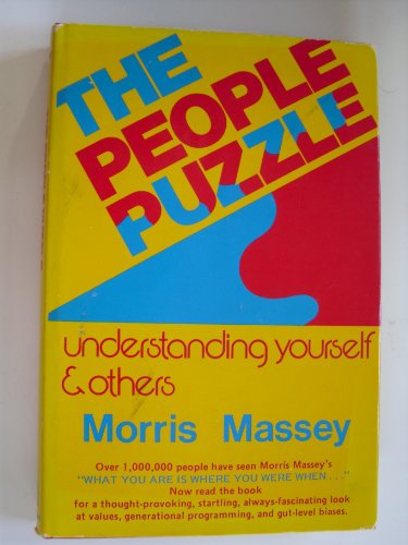 The People Puzzle By Morris Massey | World of Books US