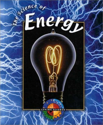 The Science of Energy By Sarah Dann | World of Books GB