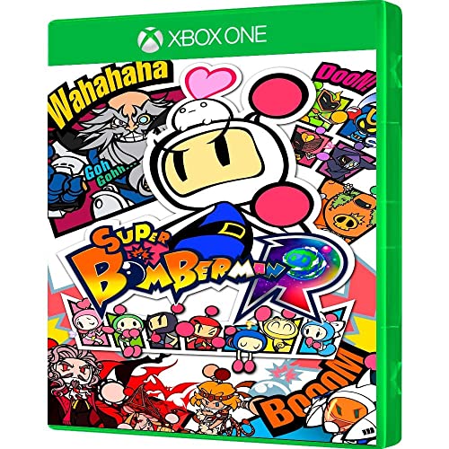 SUPER BOMBERMAN R - SUPER BOMBERMAN R (1 Games) | Games at World of Books