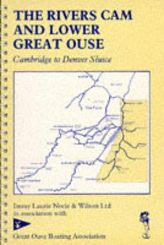 Map of the Rivers Cam and Lower Ouse By | Used | 9780852883747 | World ...