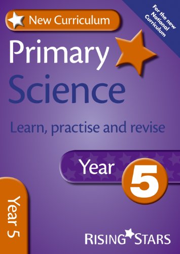 New Curriculum Primary Science Learn, Practise and Revise Year 5 By ...