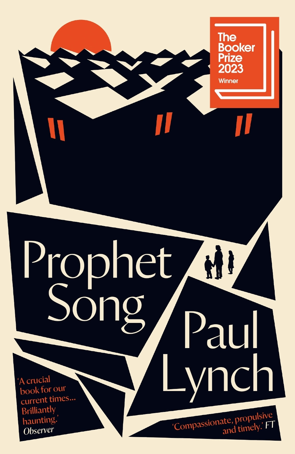 Prophet Song By Paul Lynch| World of Books GB