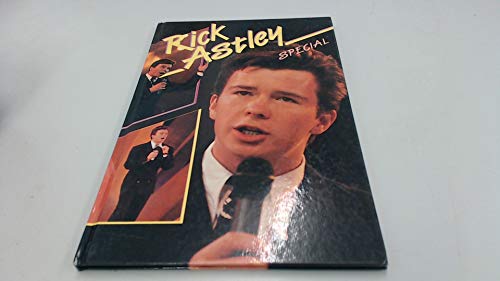 Rick Astley Special By Robin Mackintosh | World of Books GB