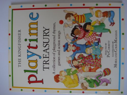Playtime Treasury By Pie Corbett | World of Books GB