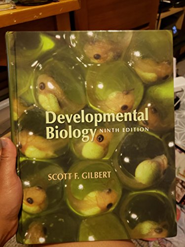 Developmental Biology By Scott Gilbert | World of Books GB