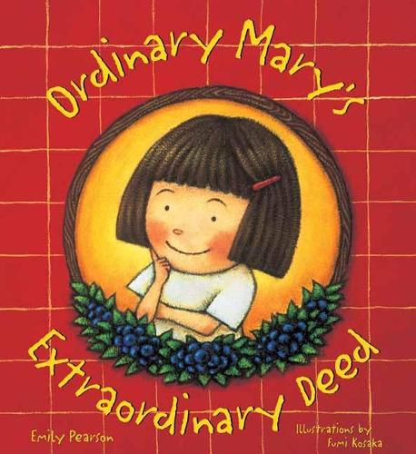 Ordinary Marys Extraordinary Day By Emily Pearson | World of Books US