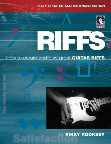 Riffs By Rikky Rooksby | World of Books AU