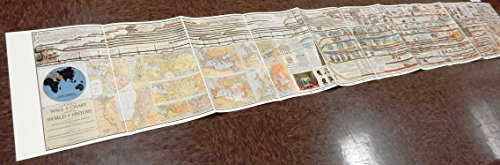 The Wall Chart of World History By Edward Hull | World of Books US