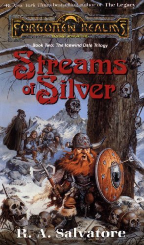 Streams of Silver By R A Salvatore| World of Books US