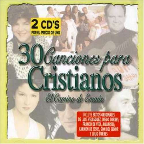 30 Canciones Cristianas Pegaditas(Import) | Music at World of Books US