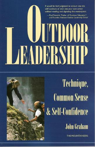 Outdoor Leadership By John Graham | World of Books