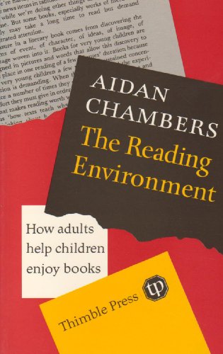 The Reading Environment By Aidan Chambers | World of Books GB