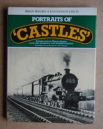 Portraits of "castles": Portraits of every Western Region "castle ...