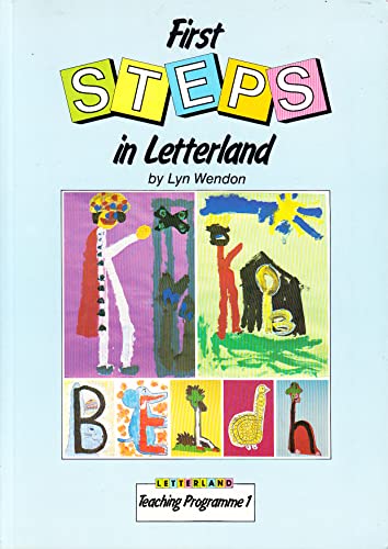 First Steps in Letterland (Letterland teaching programme) By | World of ...