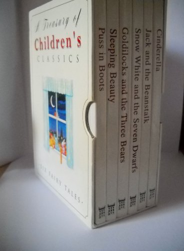 A Treasury of Children's Classics Set By Penton Kids | World of Books GB