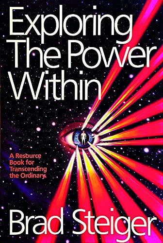 Exploring the Power Within By Brad Steiger| World of Books GB